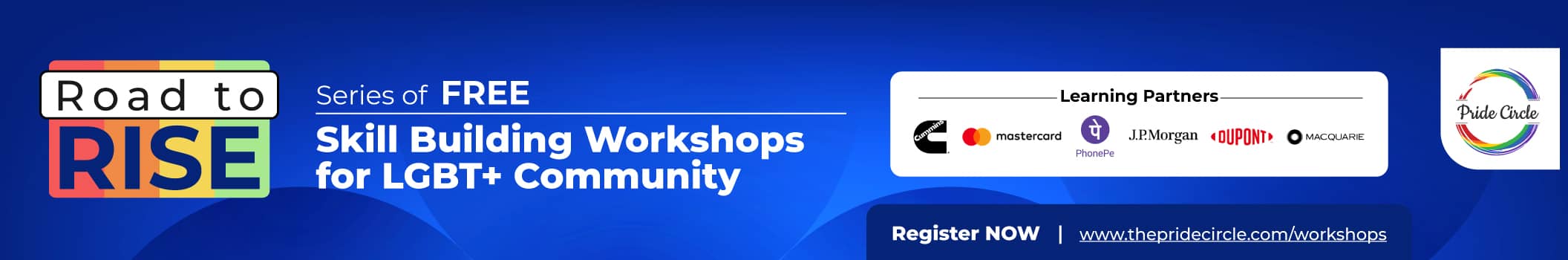 Login | Pride Circle